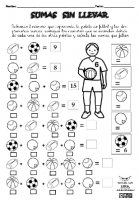 Recopilatorio sumas de 1 dígito - Actiludis
