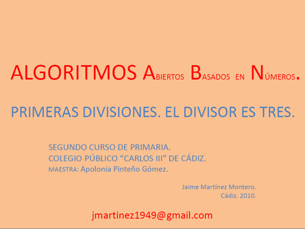 division - Actiludis