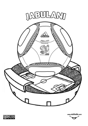 Jabulani-2P - Actiludis