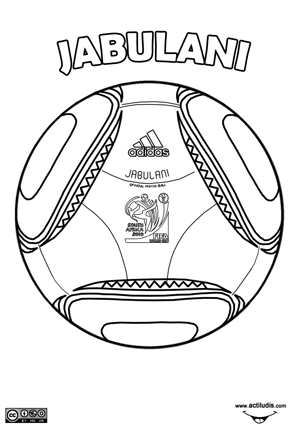 Jabulani-P - Actiludis