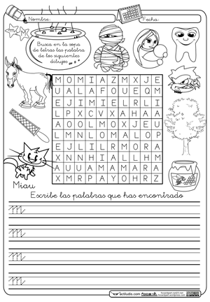 Método de lectoescritura "Actiludis" (CURSIVA) - Actiludis