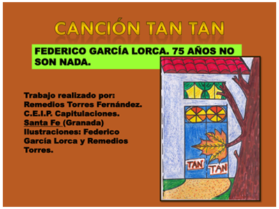 Canción Tan Tan - Actiludis