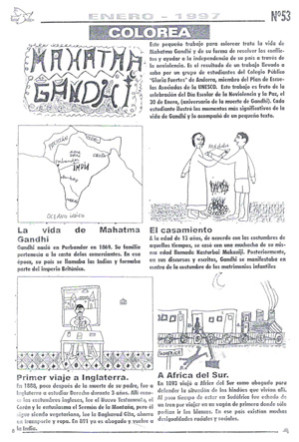 Comic Gandhi-1 - Actiludis
