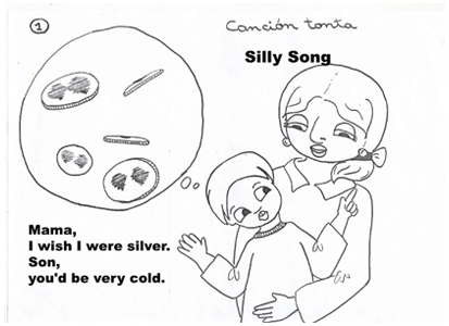 Federico García Lorca. "Canción tonta" - Actiludis