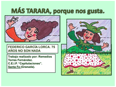 Más Tarara, por que nos gusta - Actiludis