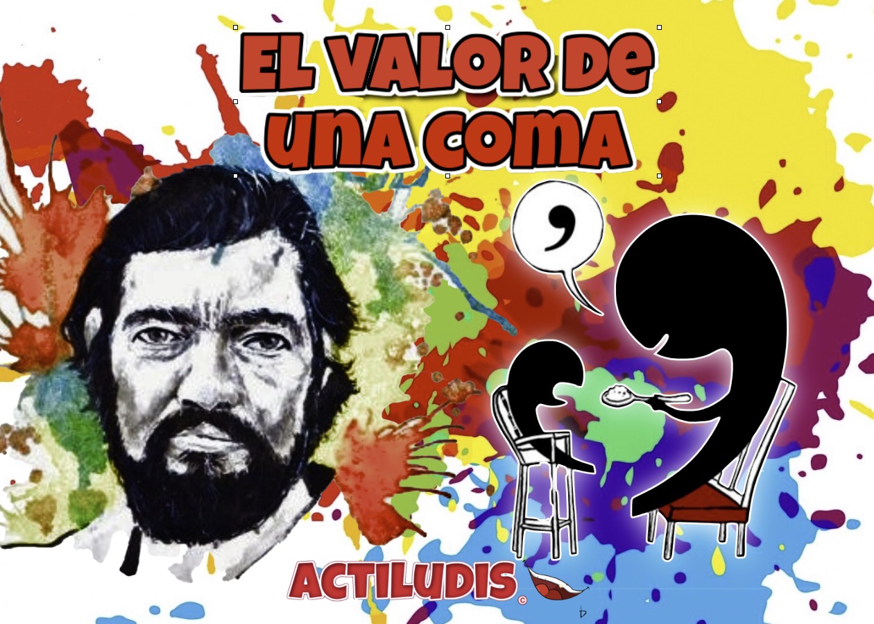El valor de una coma - Actiludis
