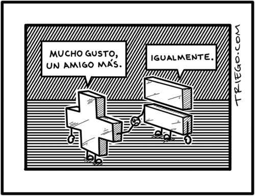 Humor: "Saludos" - Actiludis