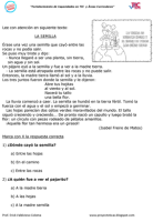 Lectura de Cuentos - Actiludis