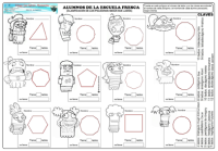 Los polígonos según sus lados - Actiludis