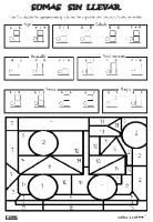 Recopilatorio sumas de 1 dígito - Actiludis