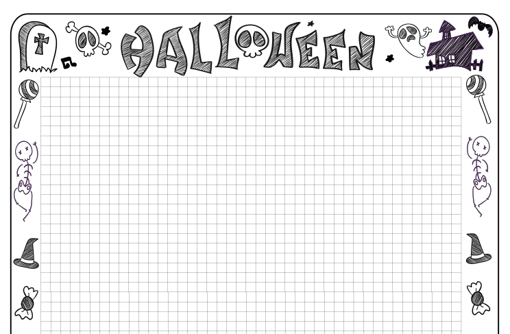 Plantillas De Escritura Para Halloween Diseña Invitaciones De Fiesta
