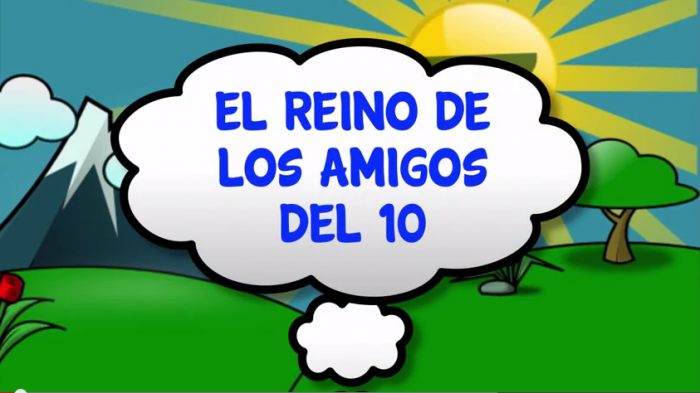 el reino de los amigos del 10 - Actiludis
