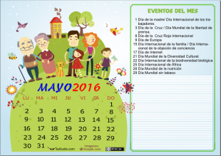 mayo 2016 - Actiludis