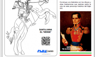 antonio-lopez-de-santa-anna - Actiludis