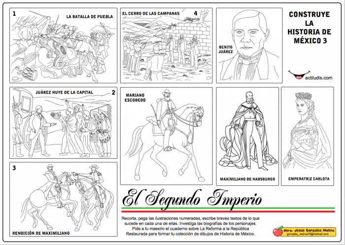 El segundo imperio - Actiludis