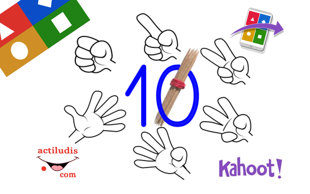 AMIGO DEL 10 - Actiludis