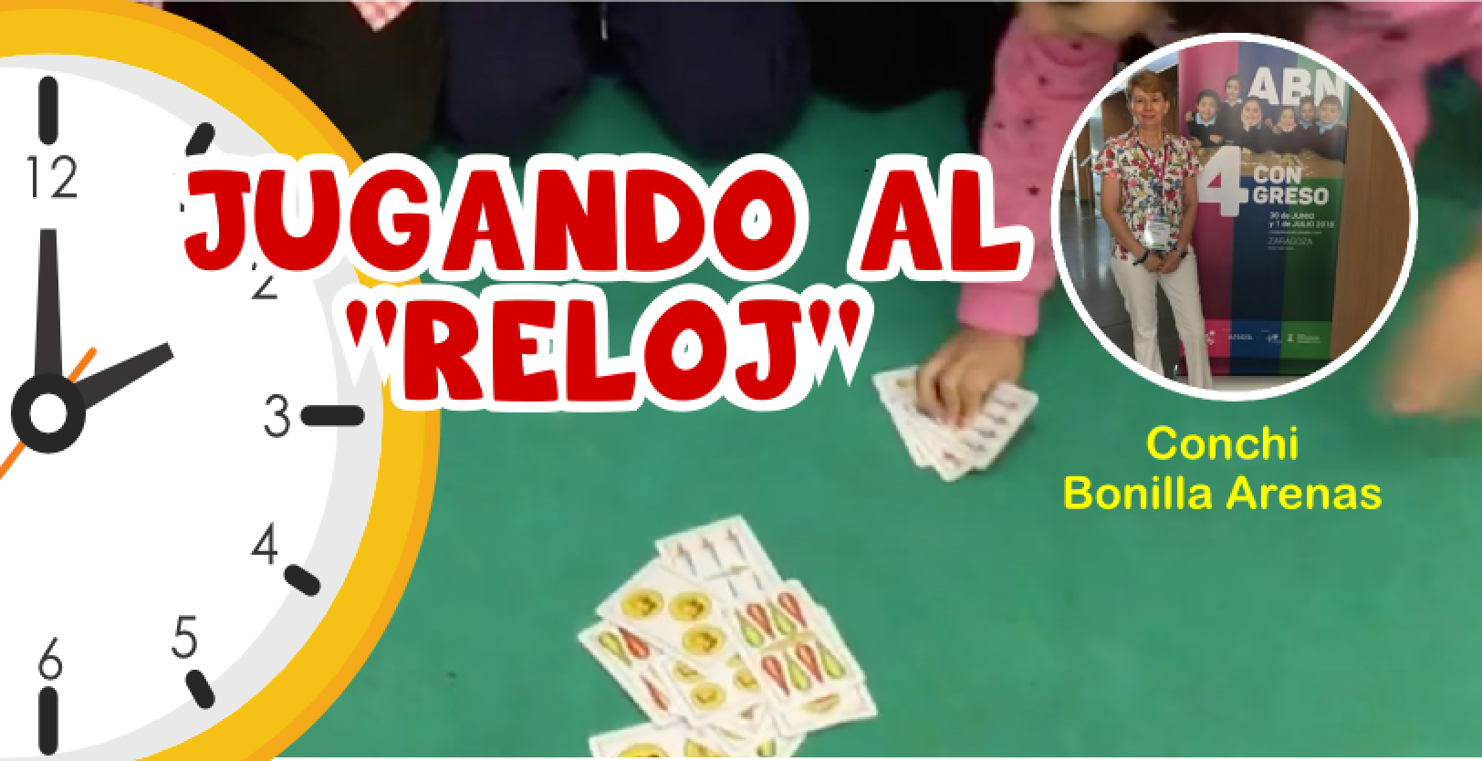 El juego del "reloj" - Actiludis
