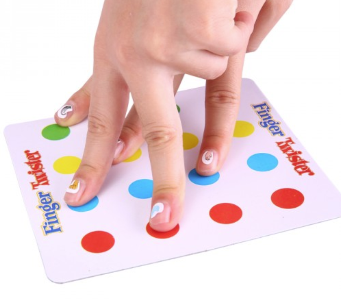 Dedo Twister - Actiludis