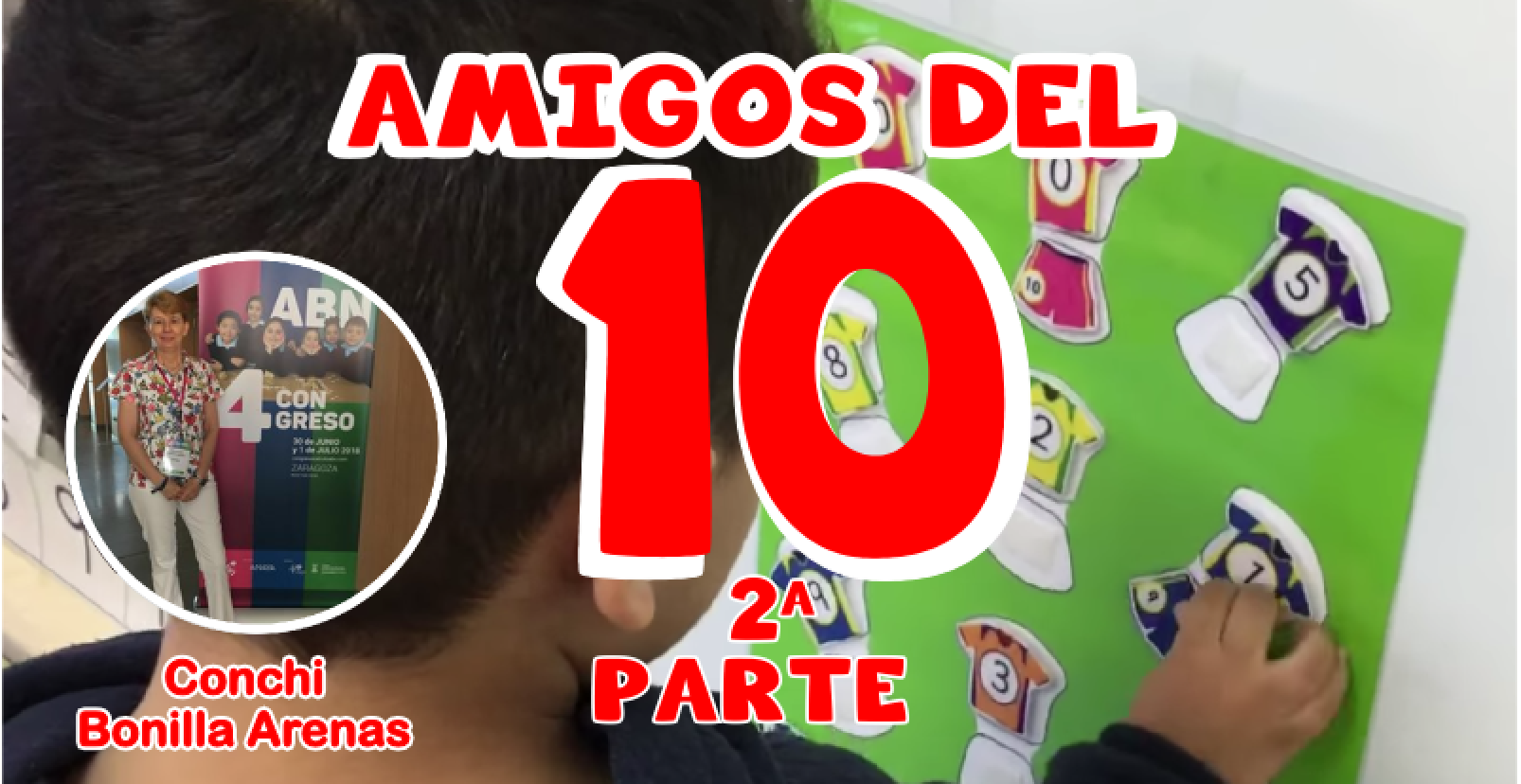 Amigos del 10 - Actiludis