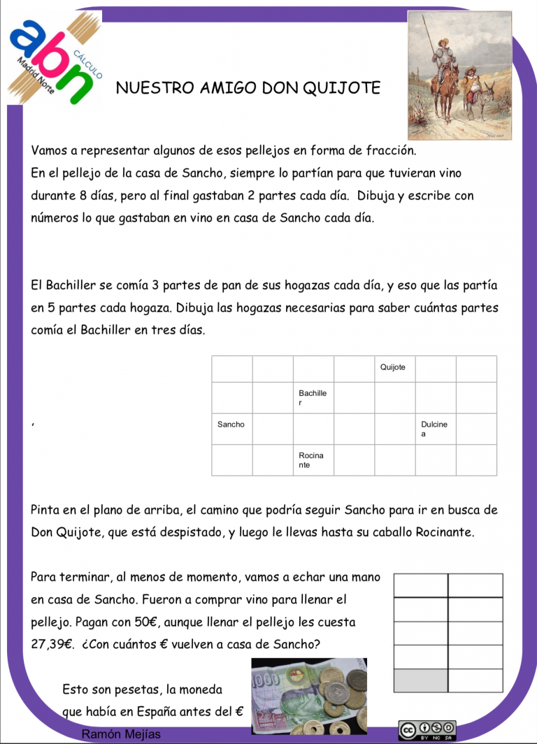 Nuestro amigo Don Quijote - Actiludis