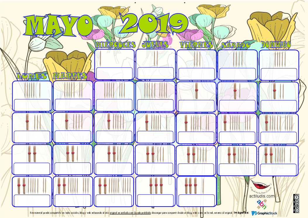 MAYO 2019_L - Actiludis