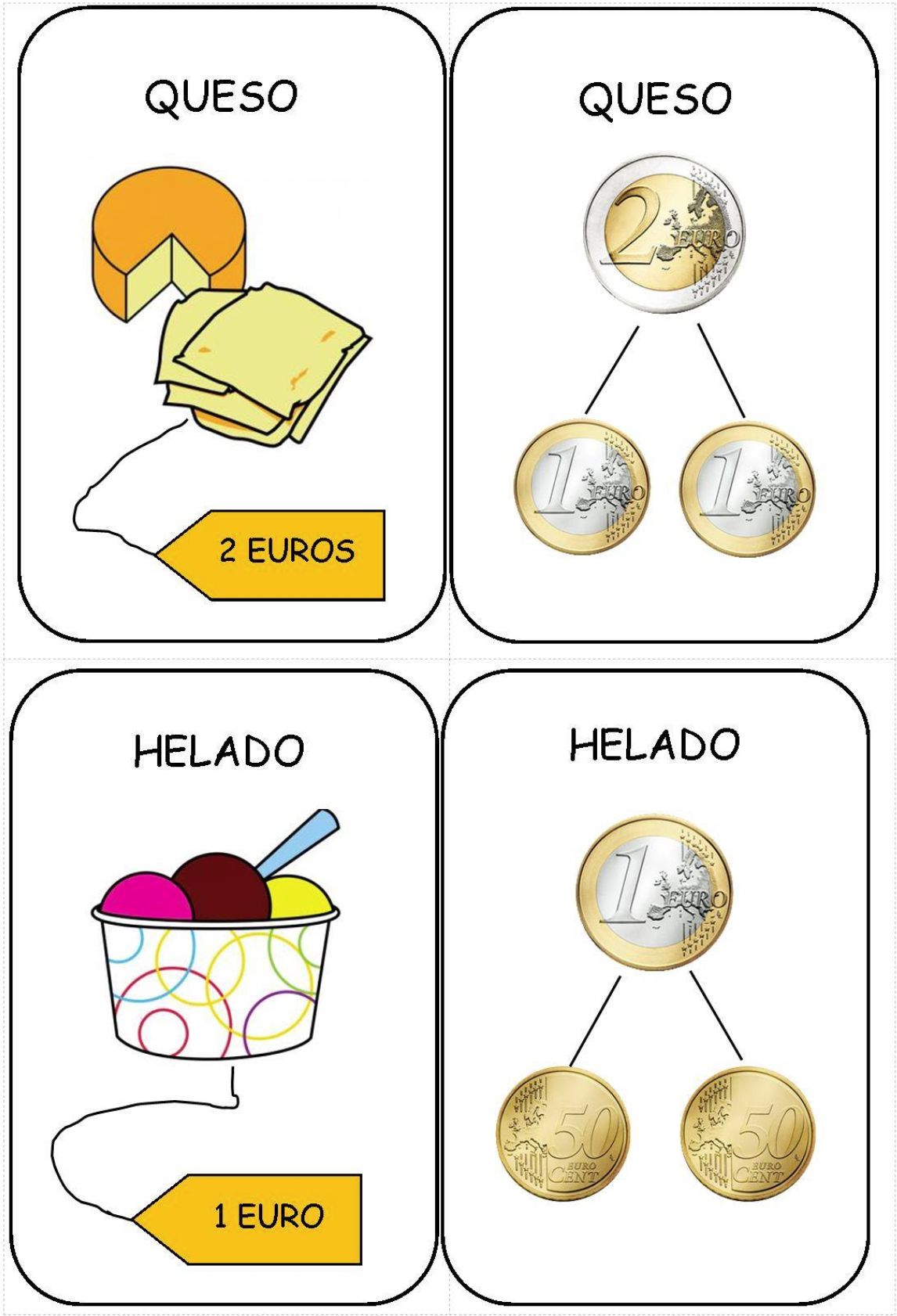 El precio justo - Actiludis