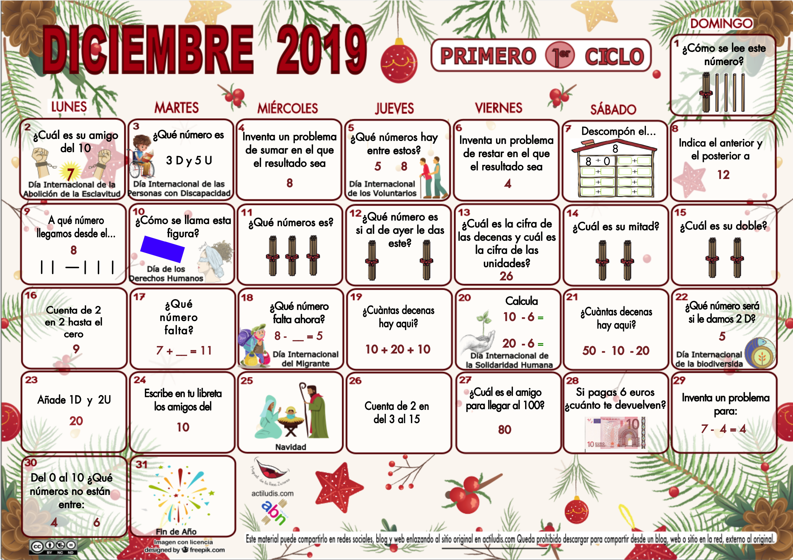 PRIMERO_DICIEMBRE 2019 - Actiludis