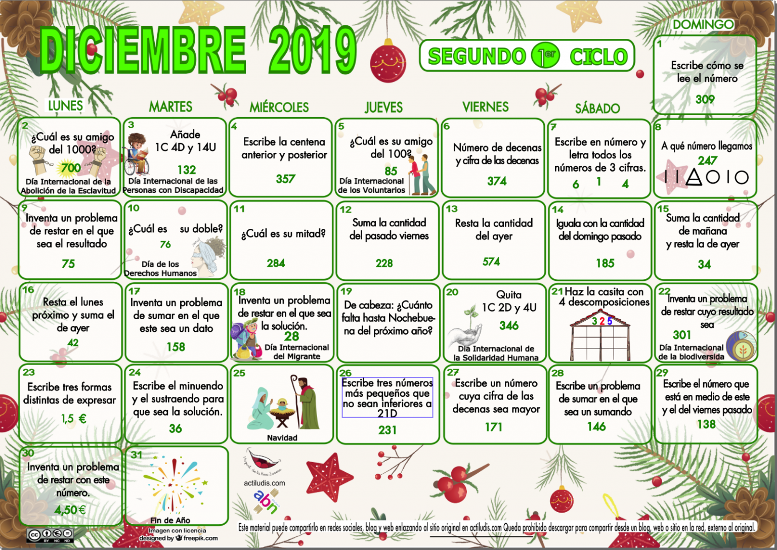 SEGUNDO_DICIEMBRE 2019 - Actiludis