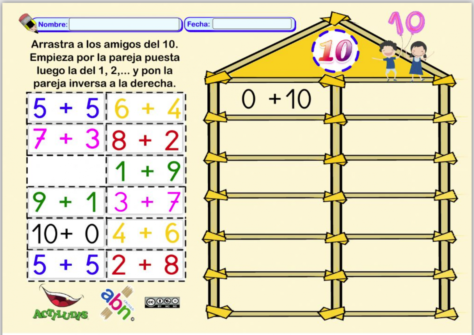 Amigos del 10 en su casita - Actiludis