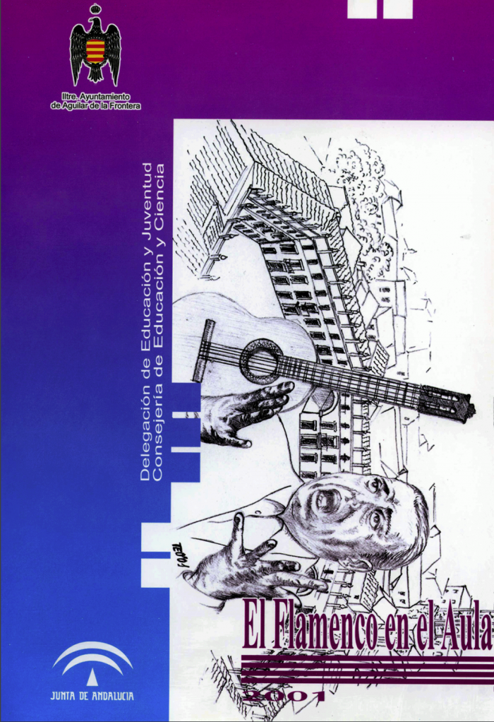 El Flamenco en el aula - Actiludis