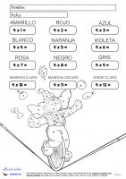 Nuevas actividades de las tablas de multiplicar del 1 al 12 - Actiludis