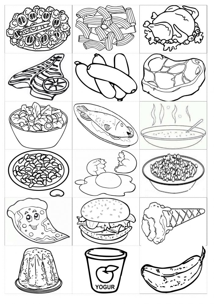 Dieta equilibrada - Actiludis