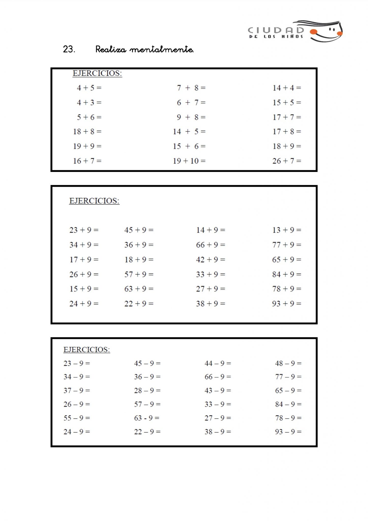 EJERCICIOS-CON-LA-CADENA-NUMERICA8 - Actiludis