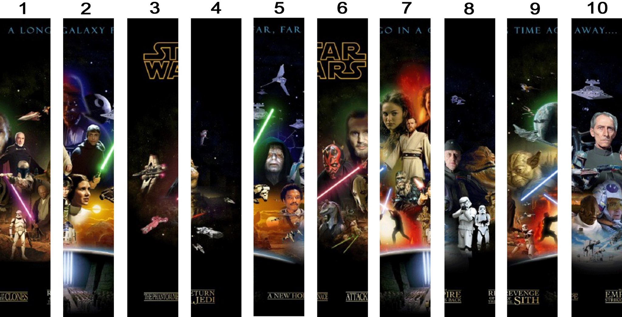 Puzzles visuales para trabajar numeración y lógica espacial - Actiludis