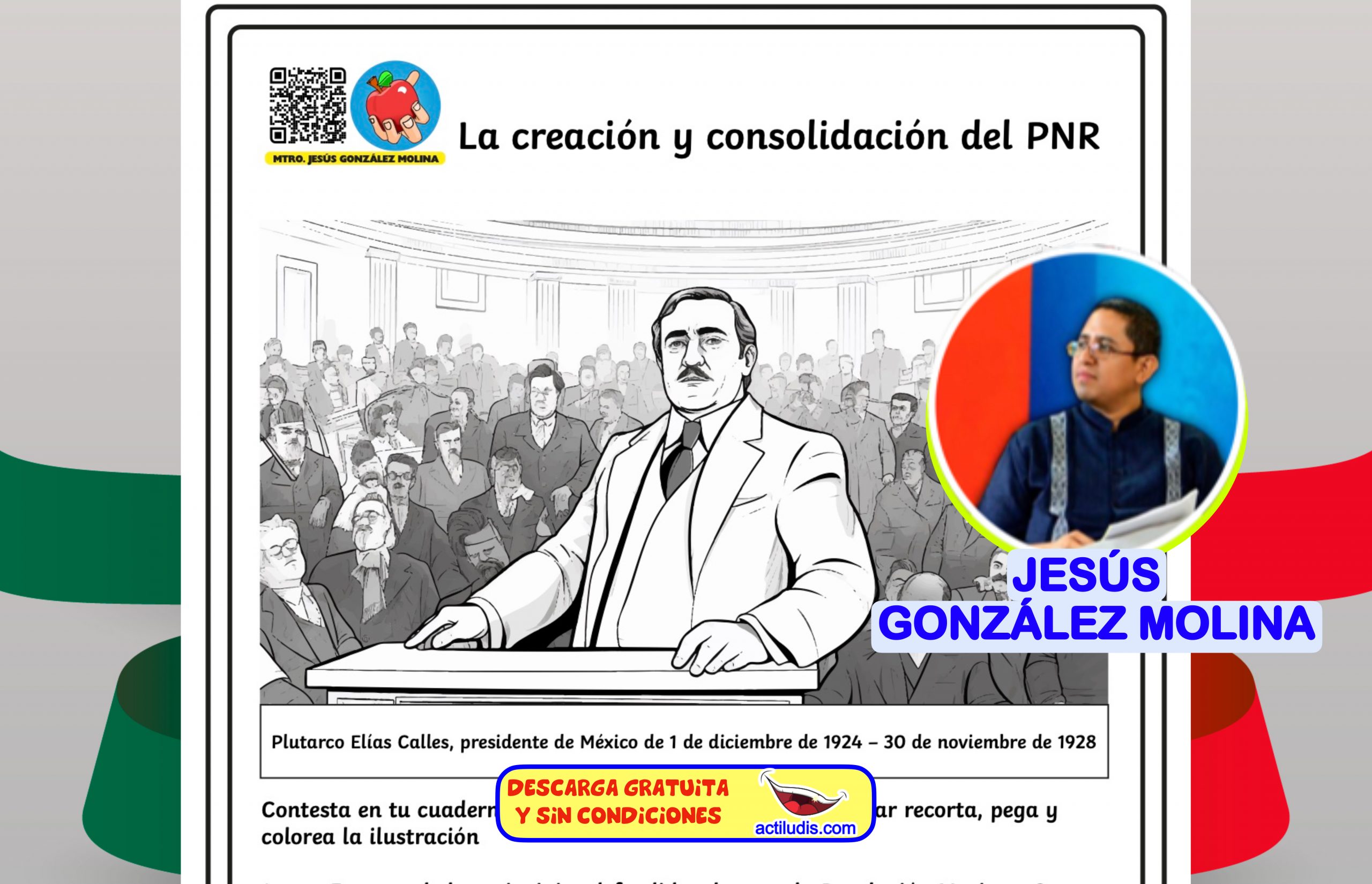 La creación y consolidación del PNR - Actiludis
