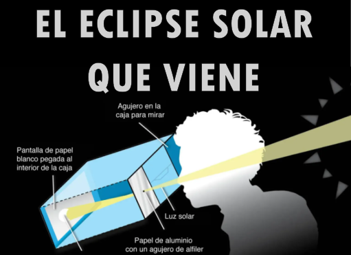 El eclipse que viene - Actiludis
