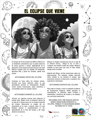 El eclipse que viene - Actiludis