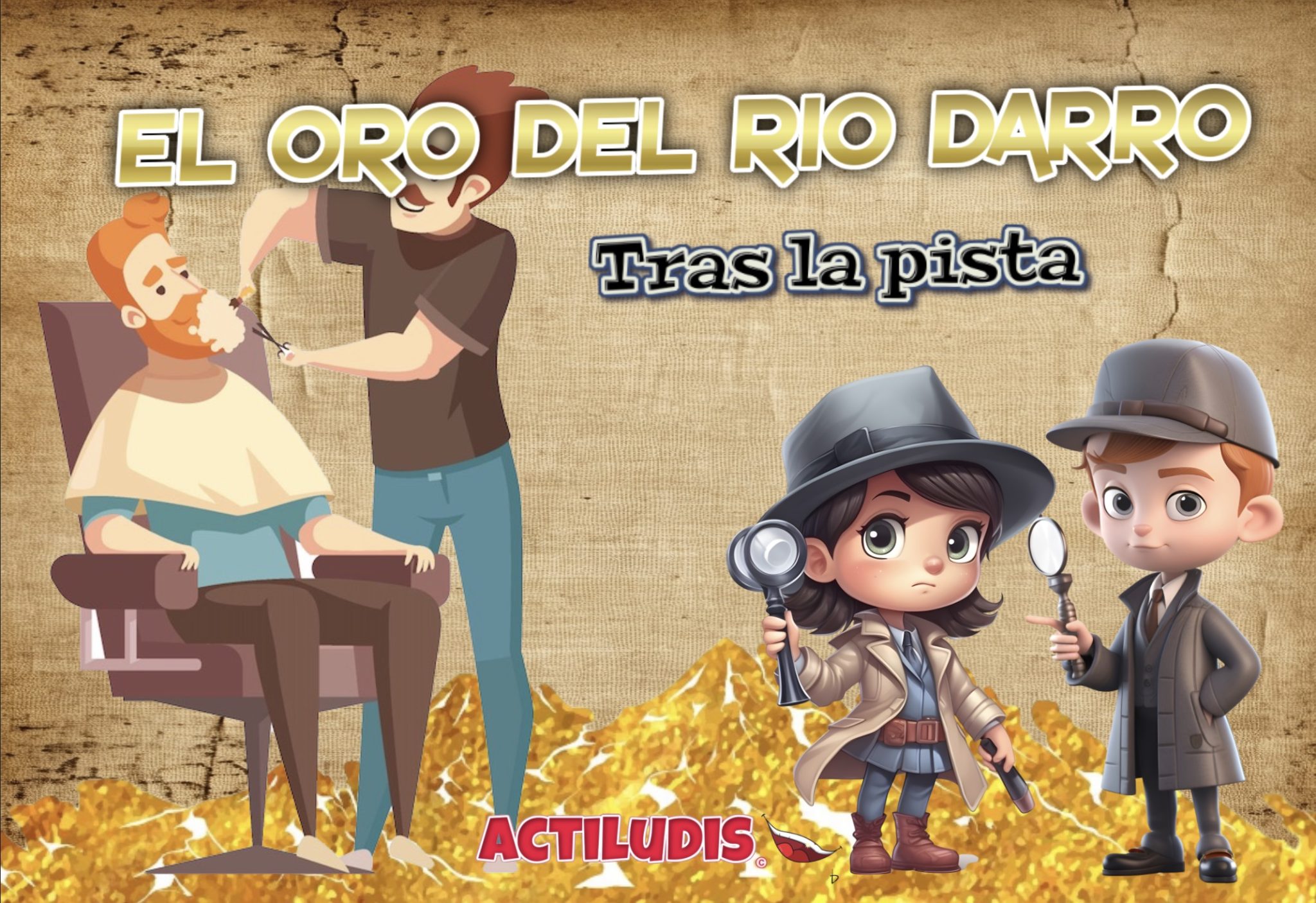 EL-ORO-DEL-RIO-DARRO - Actiludis