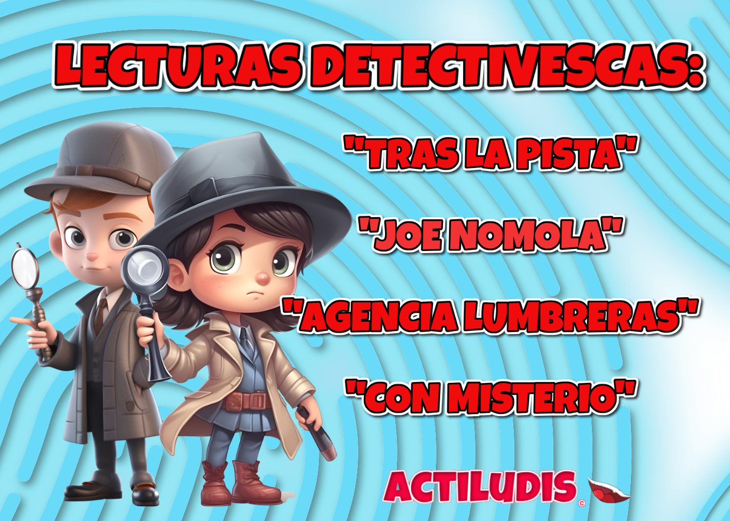 lecturas-detectivescas - Actiludis
