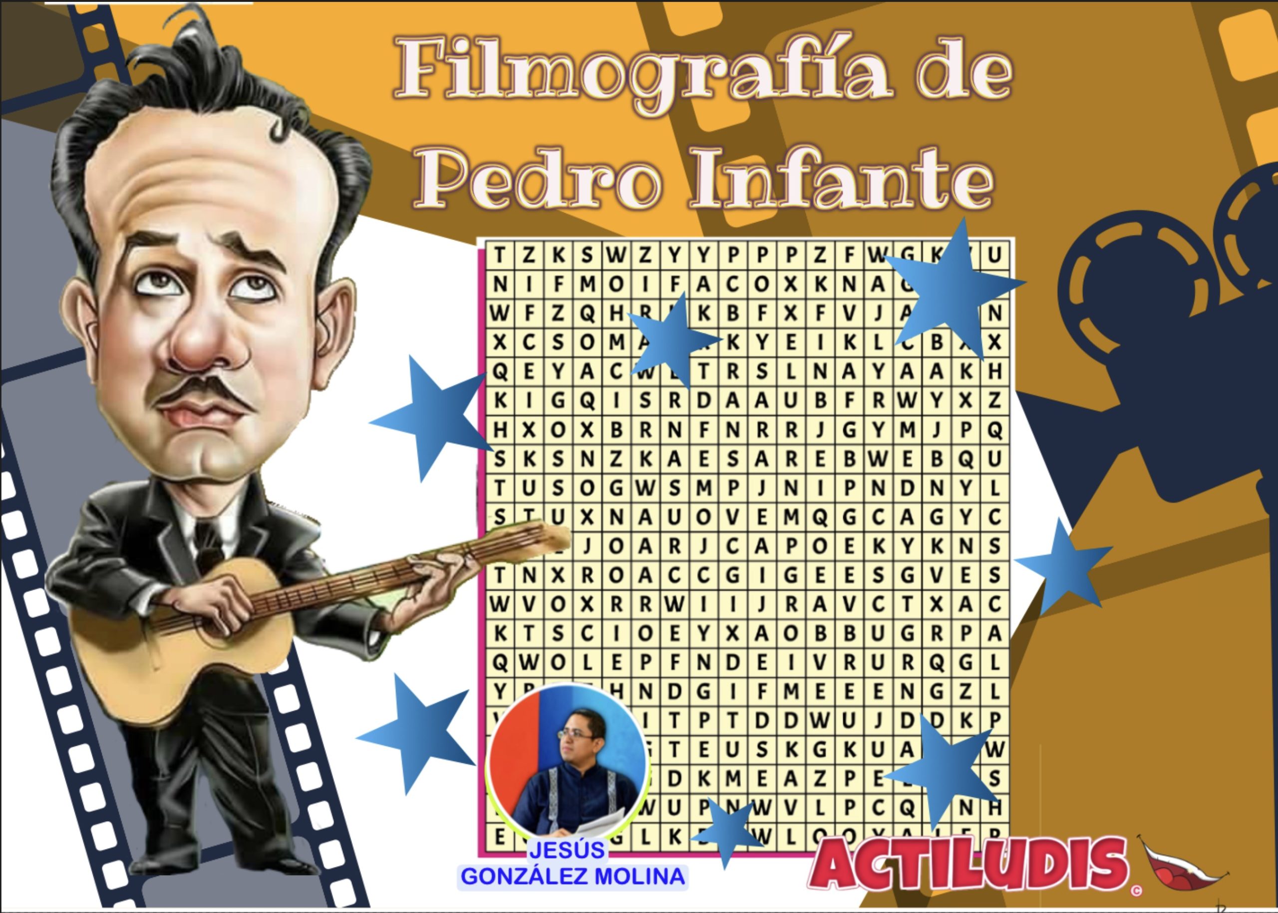 Filmografía de Pedro Infante - Actiludis