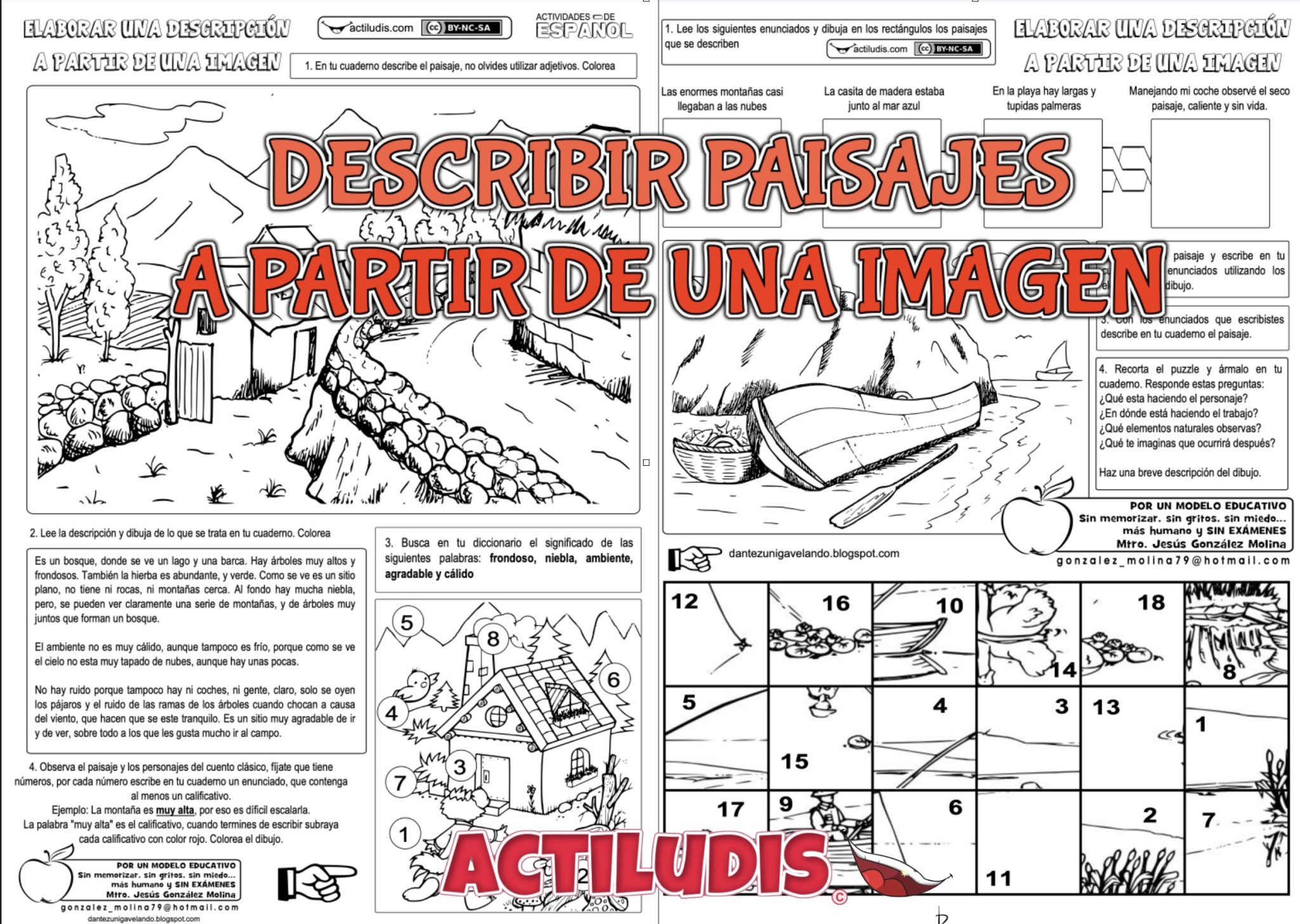 Describir-paisajes-a-partir-de-una-imagen - Actiludis