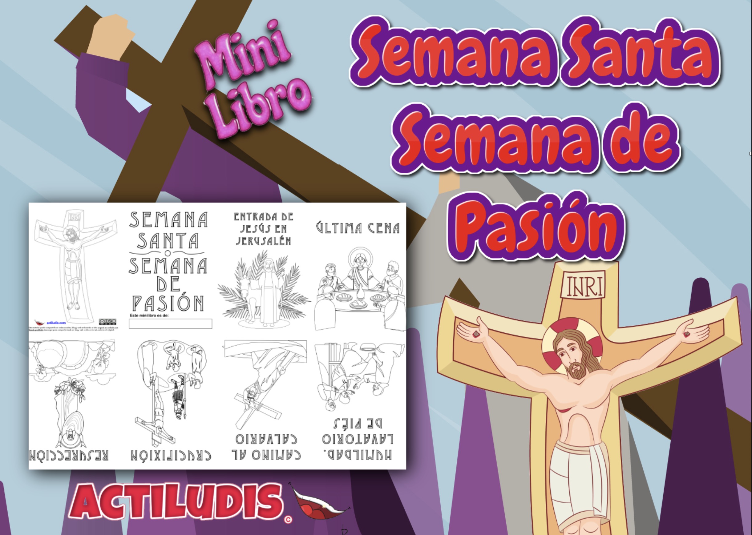 Semana Santa Archivos - Actiludis