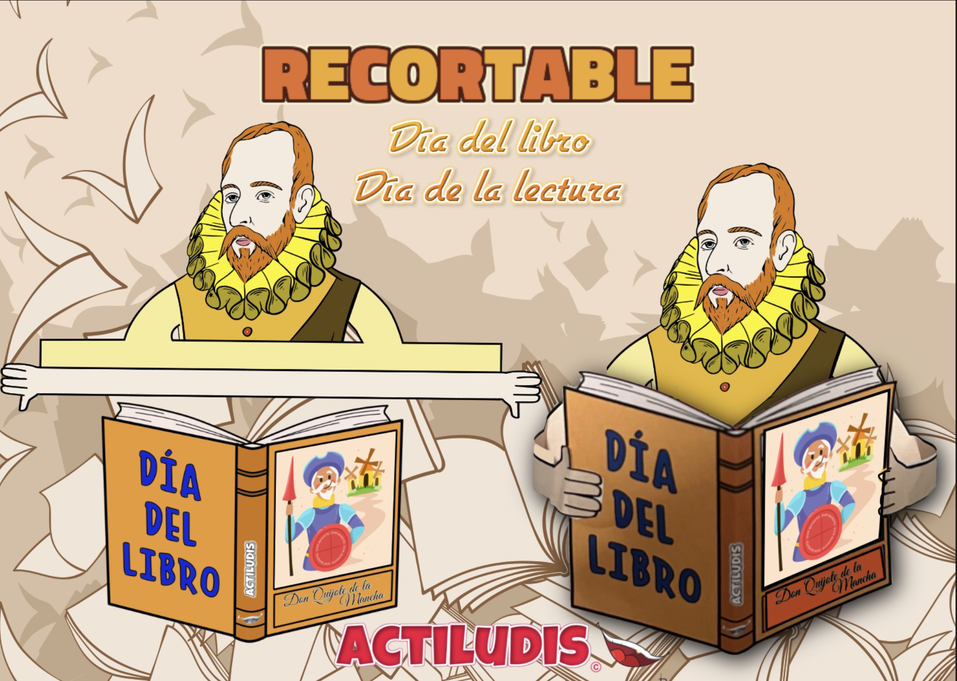 Día de la lectura Archivos - Actiludis