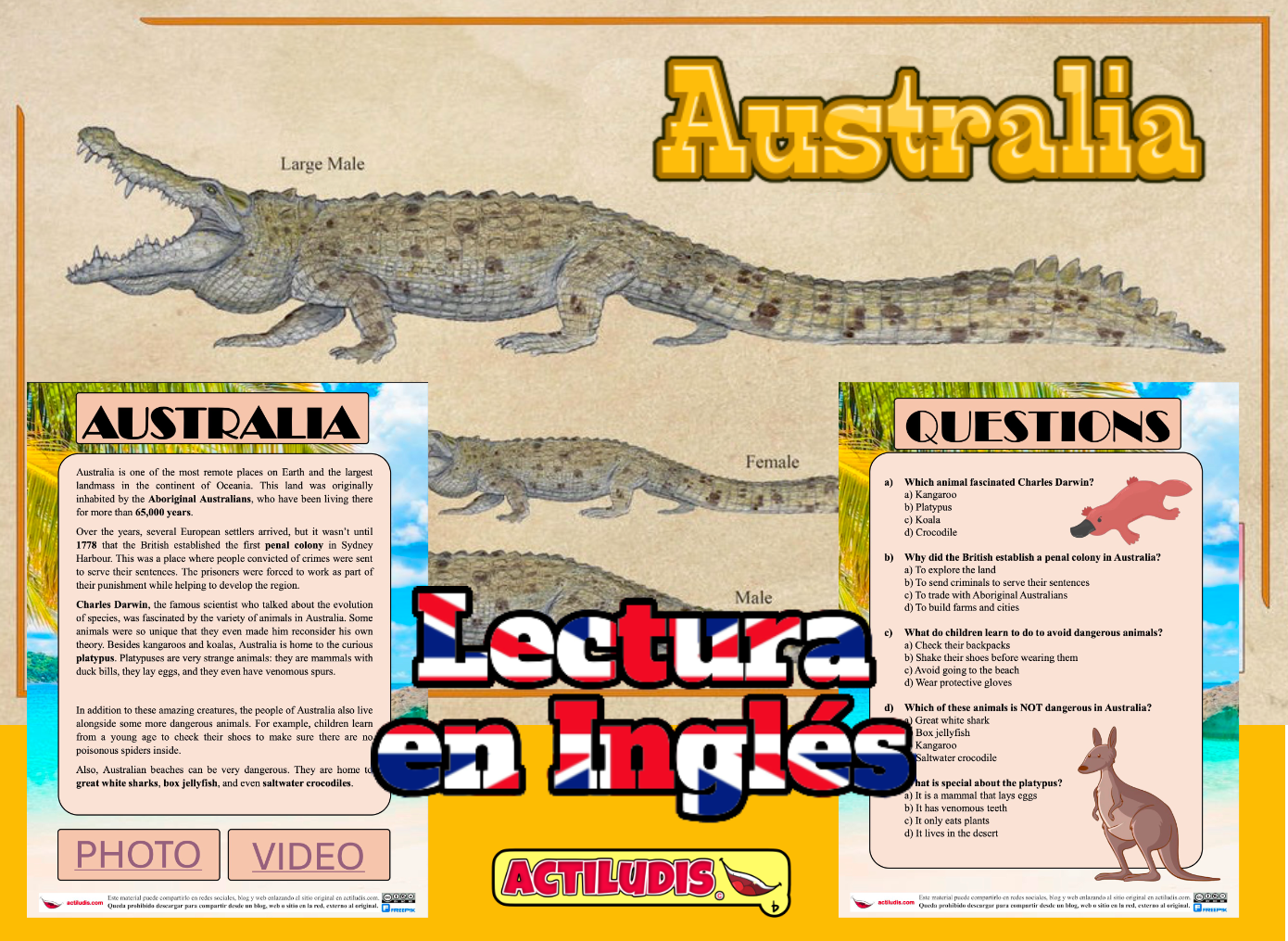 australia Archivos - Actiludis