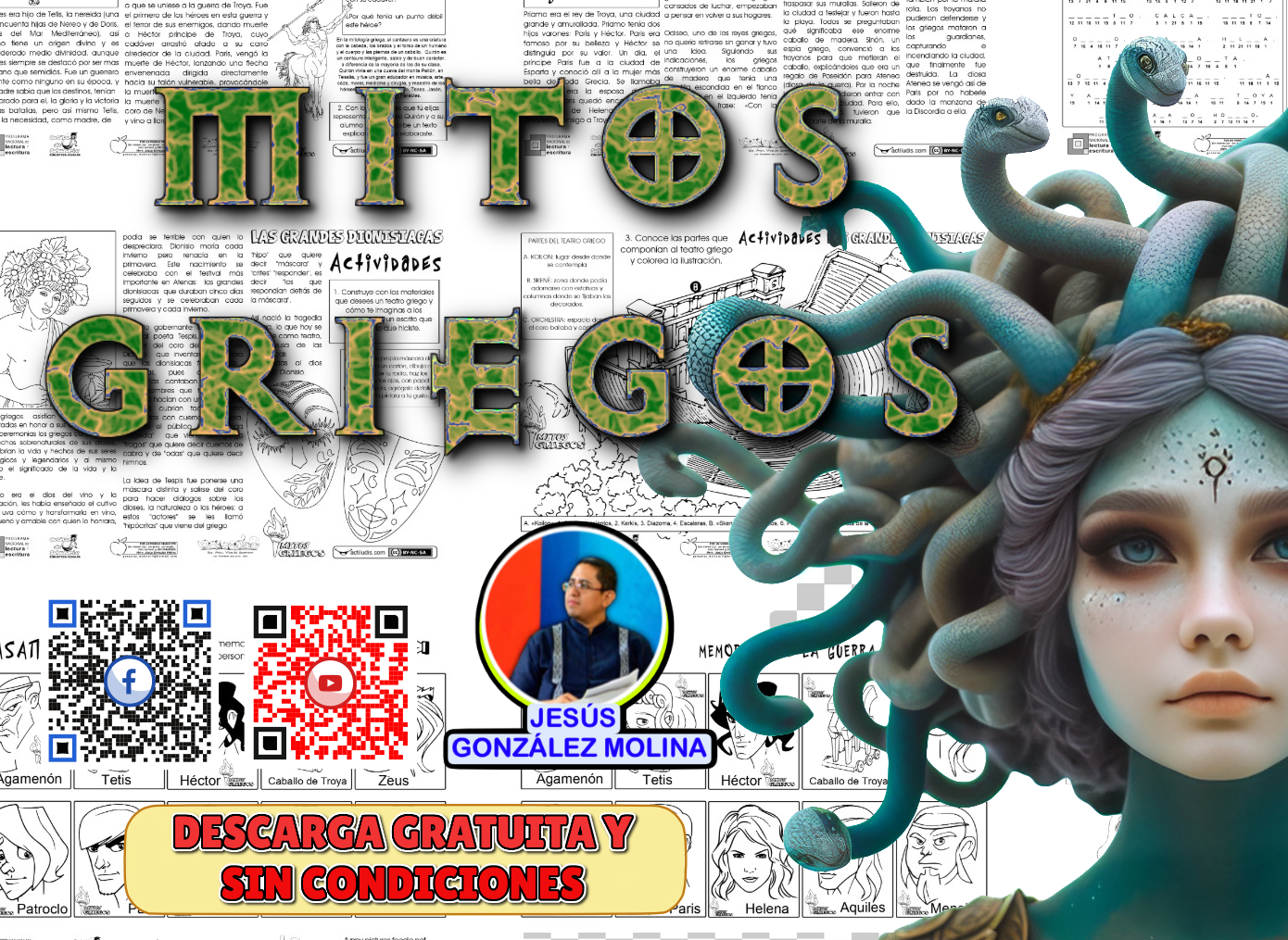 MITOS-GRIEGOS - Actiludis
