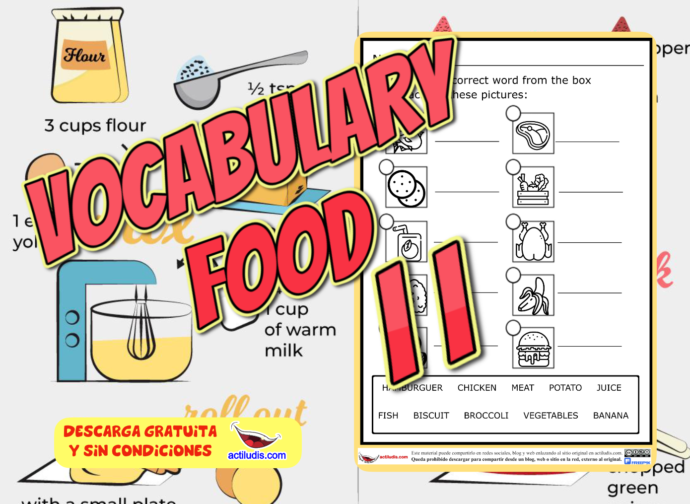 Food Archivos - Actiludis