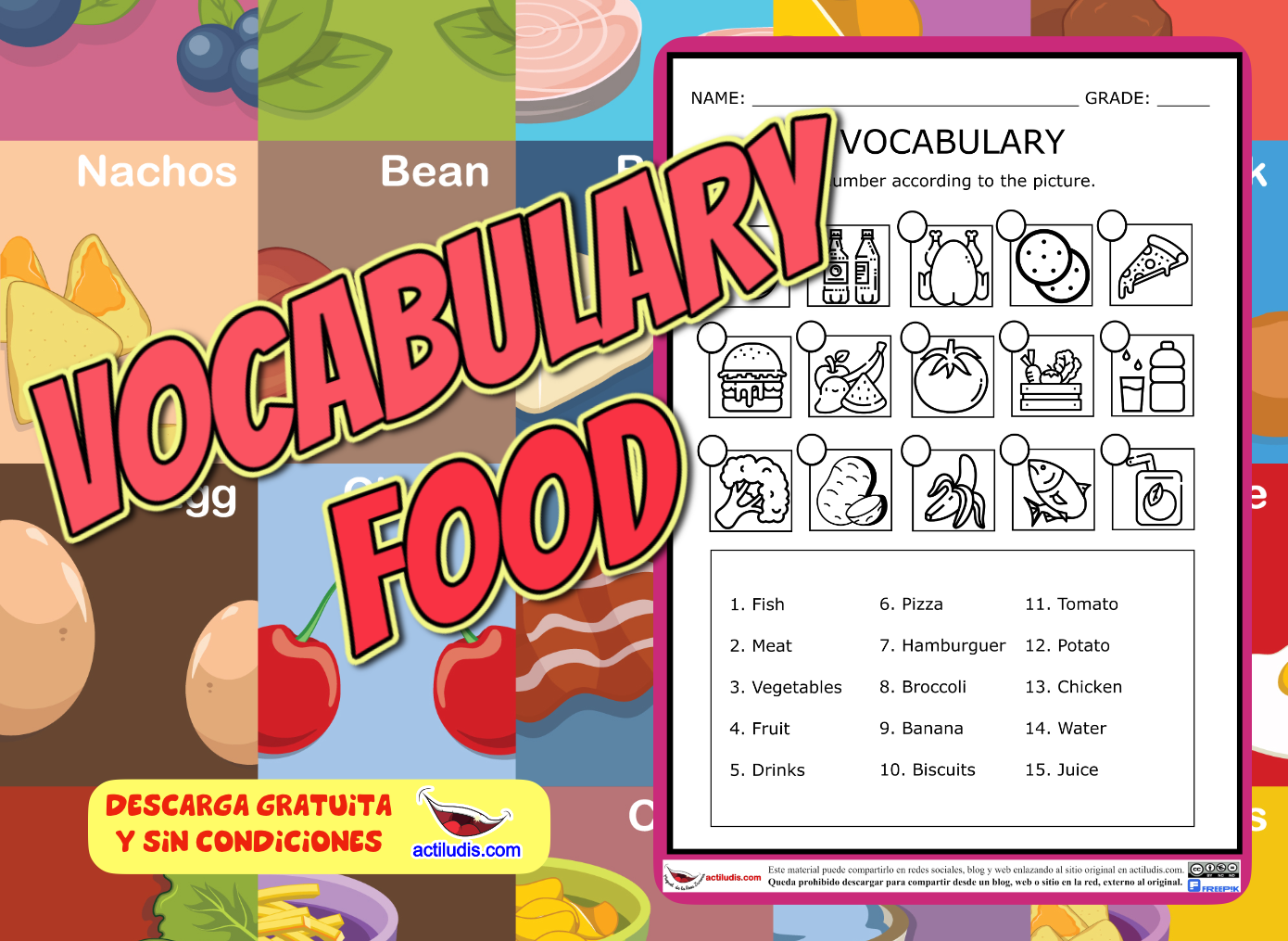 Food Archivos - Actiludis