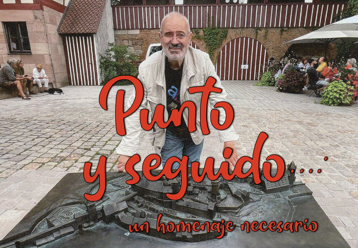 Punto y seguido... - Actiludis